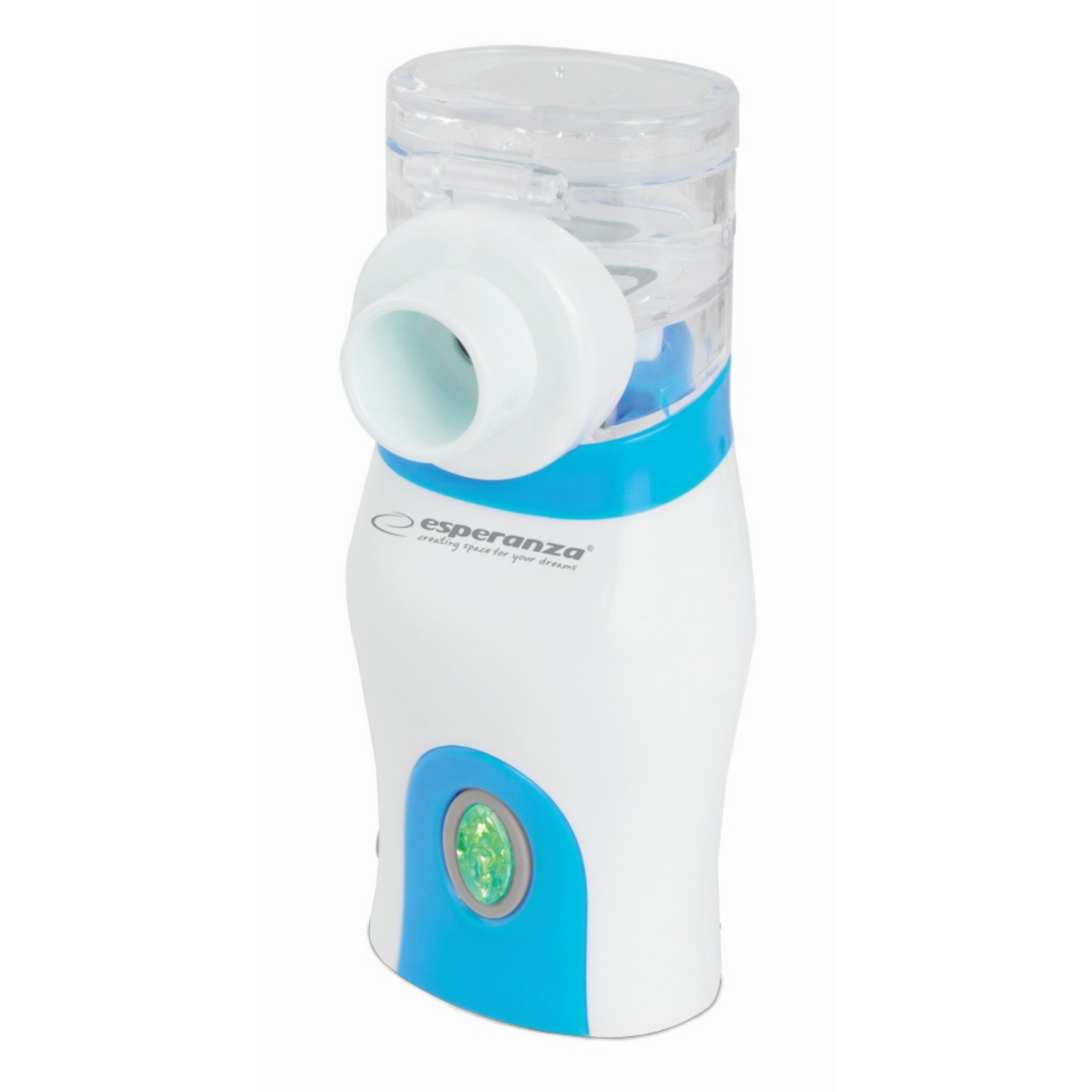 Kaasaskantav ultraheli inhalaator, Esperanza - Ostupesa