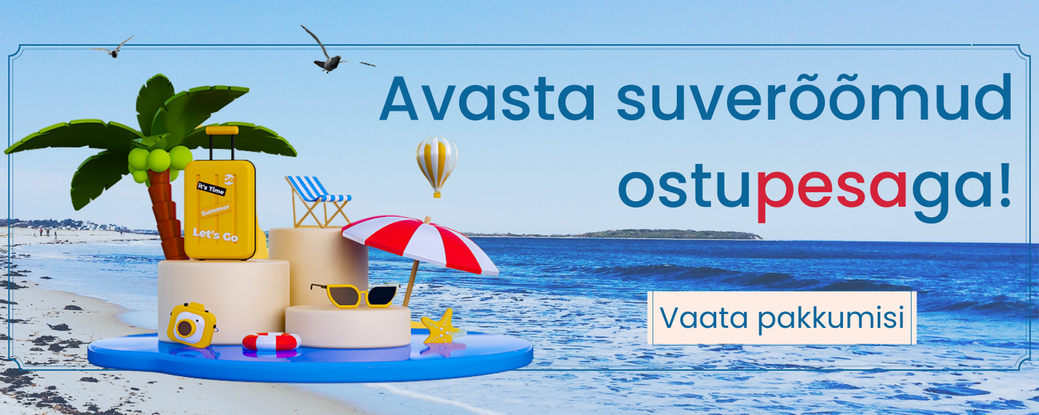 Ostupesa esileht - Ostupesa