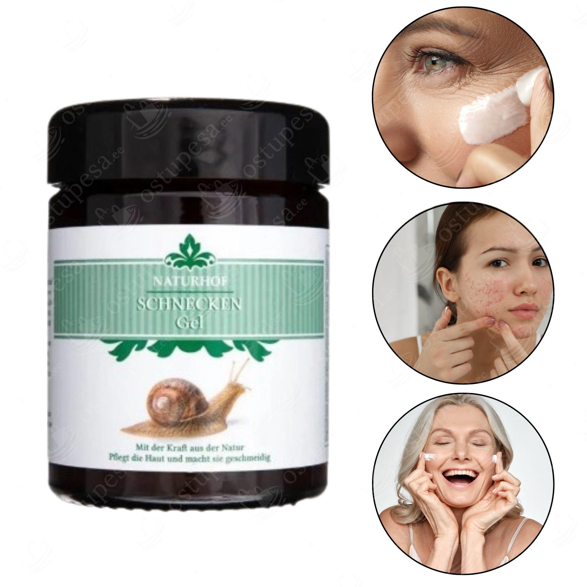 Teolima kreem, Naturhof, 100 ml - Ostupesa