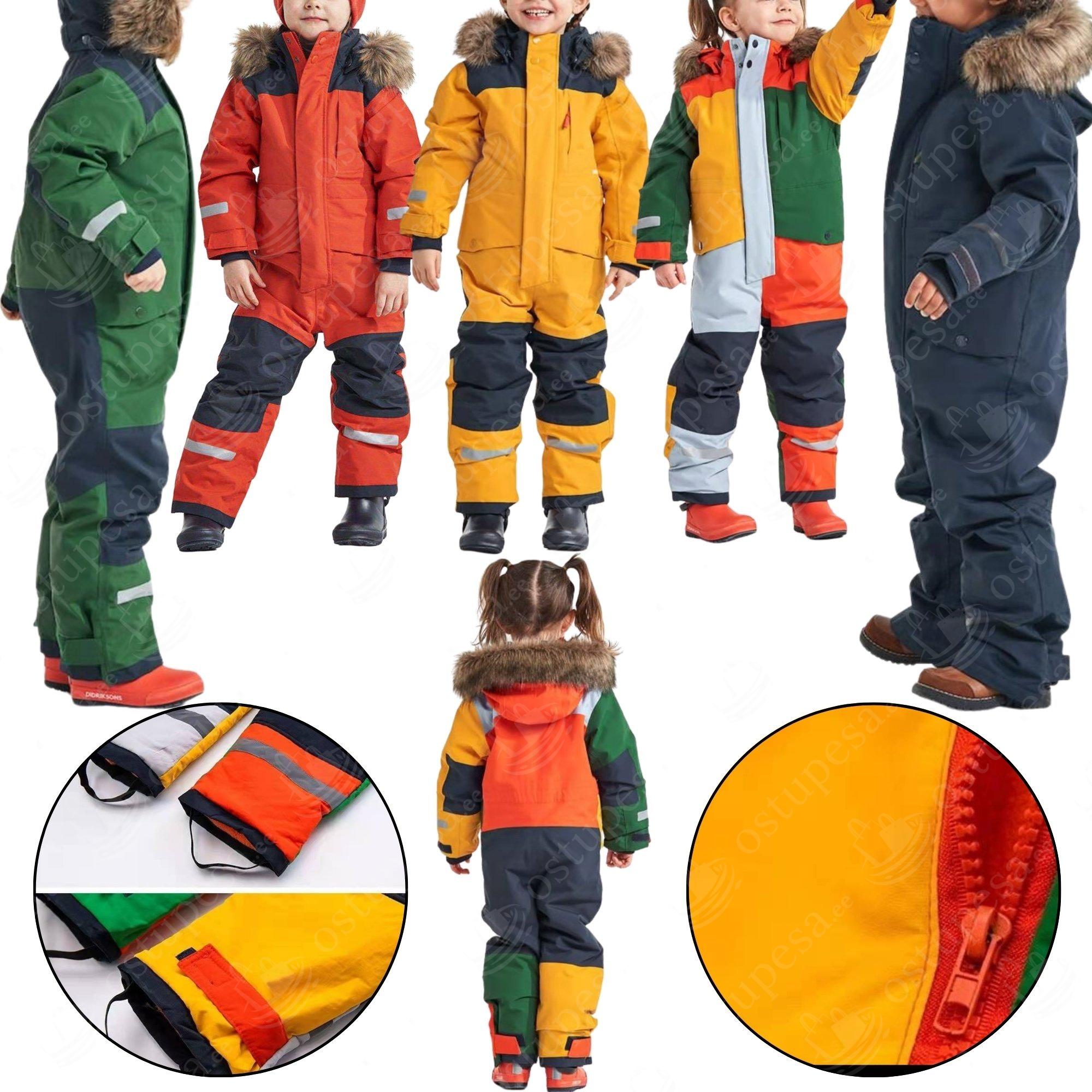 Laste talvekombe - Ostupesa