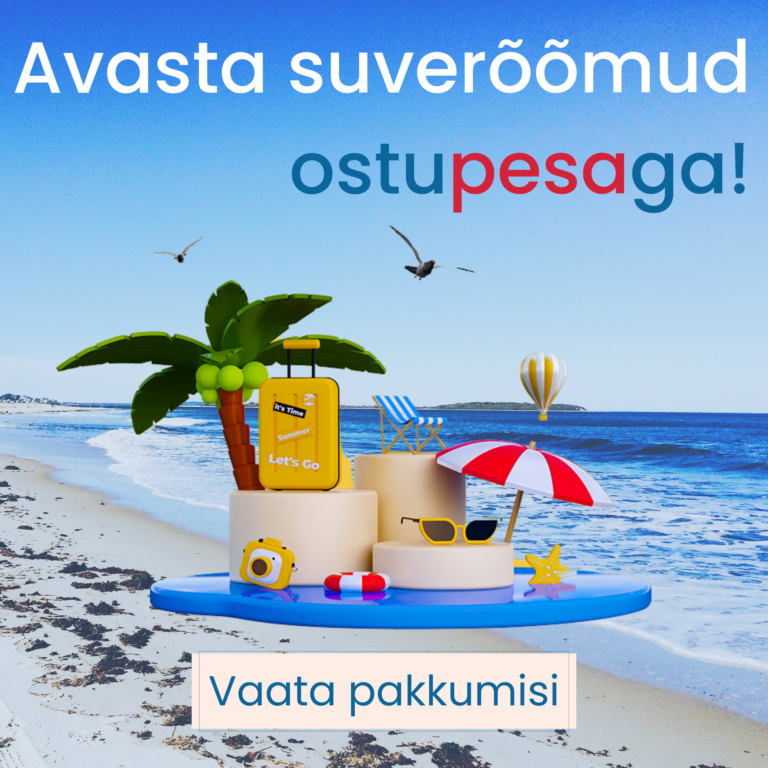 Ostupesa esileht - Ostupesa