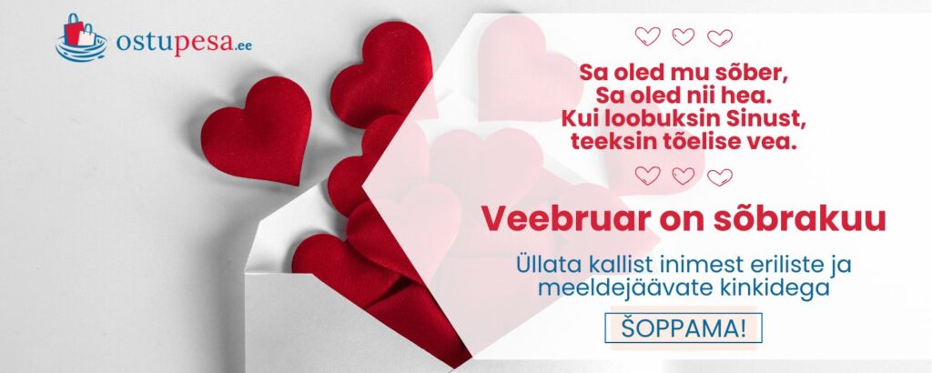 Ostupesa esileht - Ostupesa