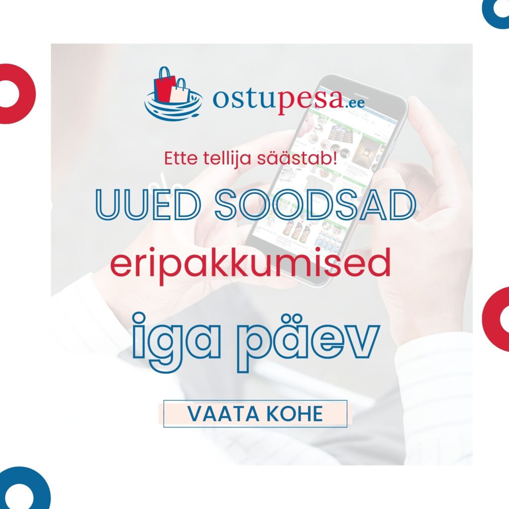 Ostupesa esileht - Ostupesa