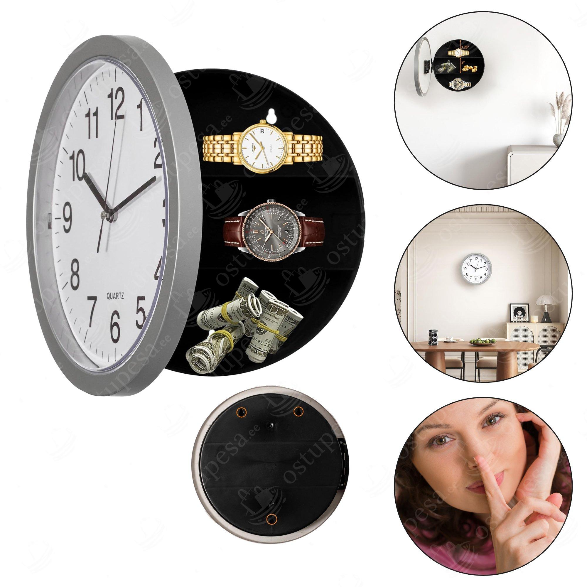 Seinakell peidikuga - Ostupesa